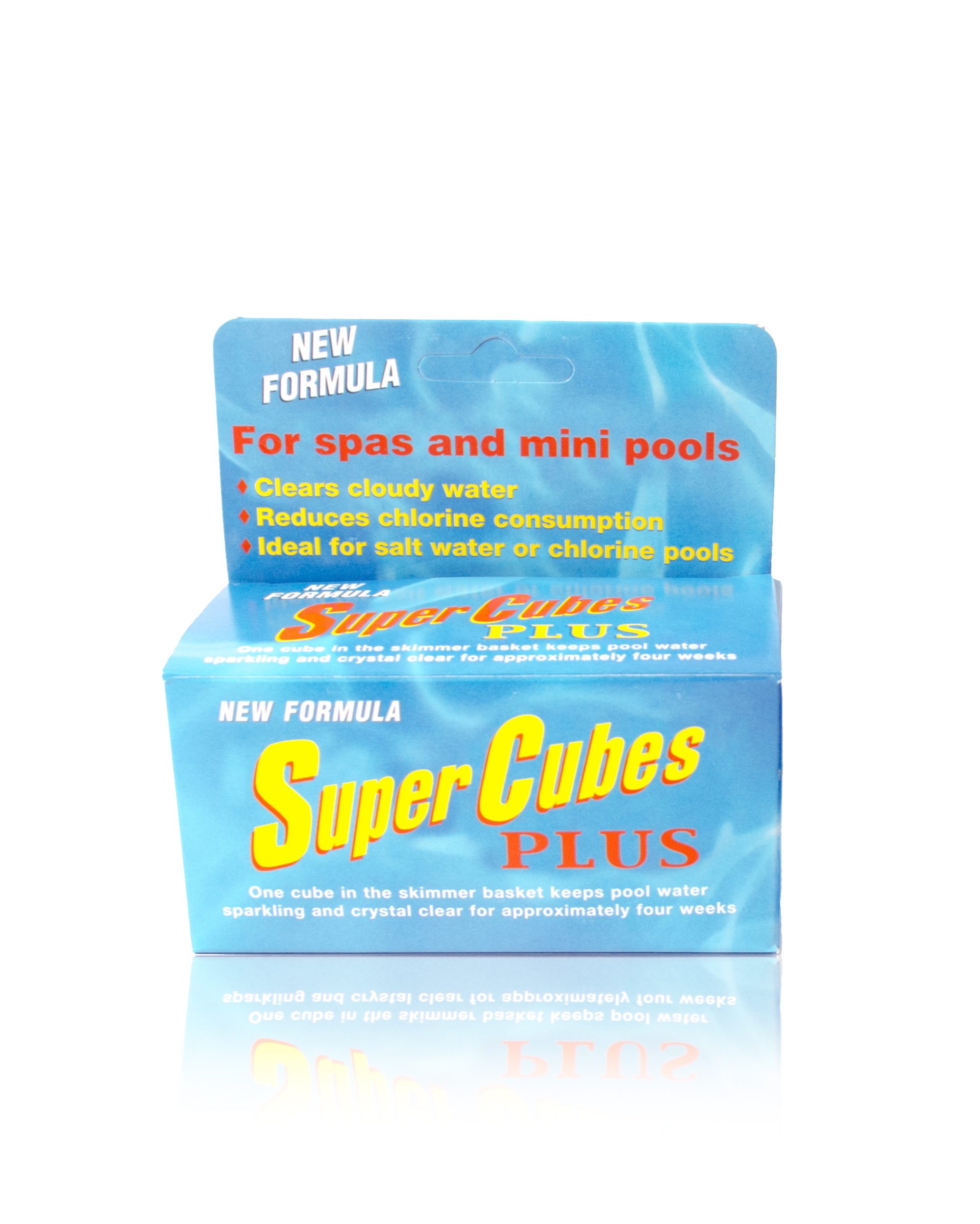 Super Cubes 2 x 170g - Melpool